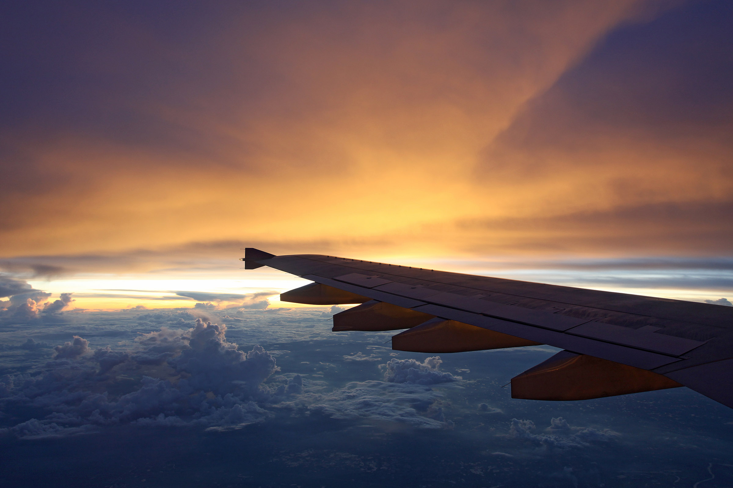 Flight - Colours Travel
